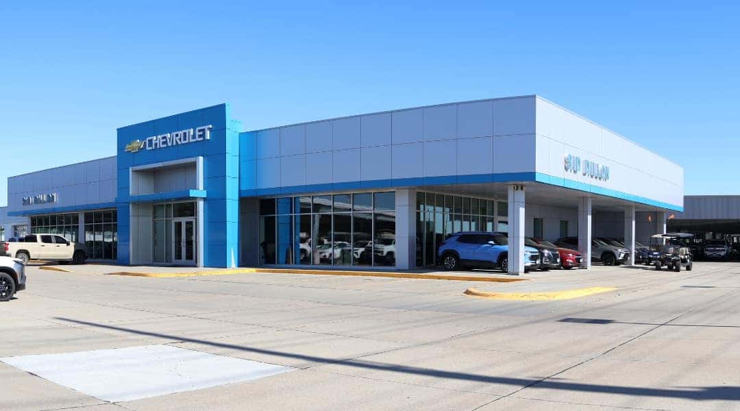 Sid Dillon Chevrolet Fremont Cars