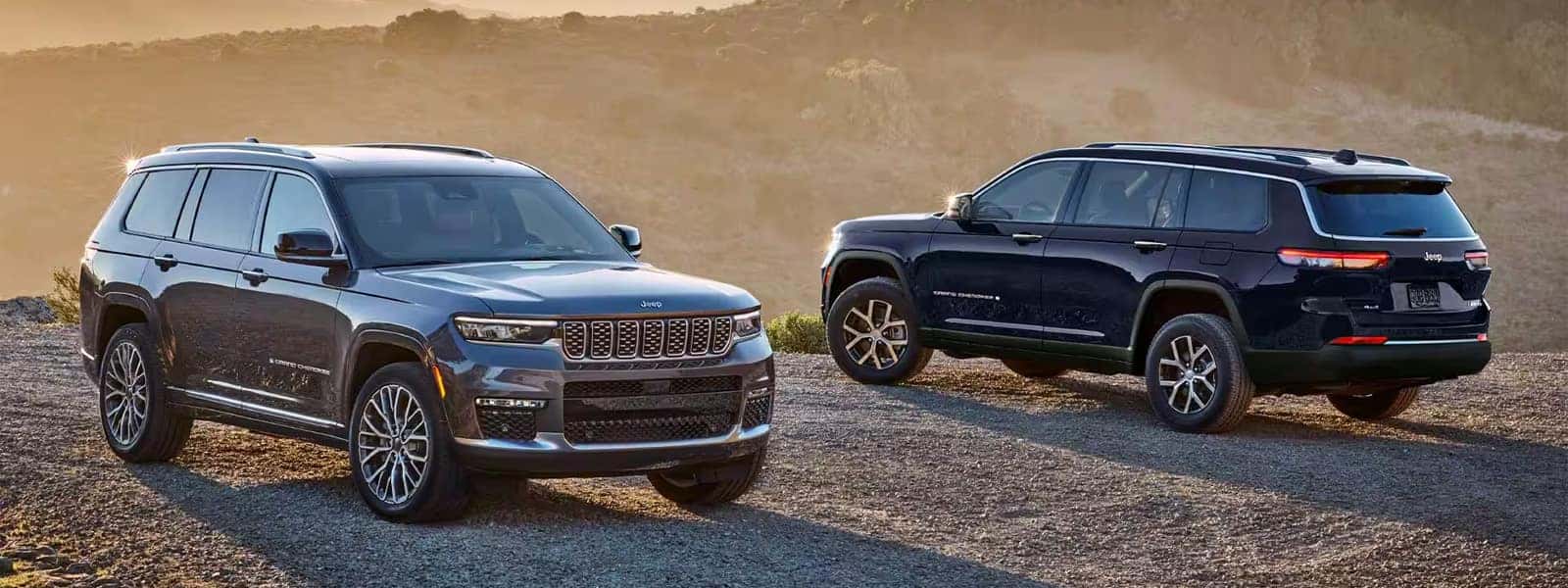 2026 Jeep Grand Cherokee Trims Guide - First Look | Sid Dillon