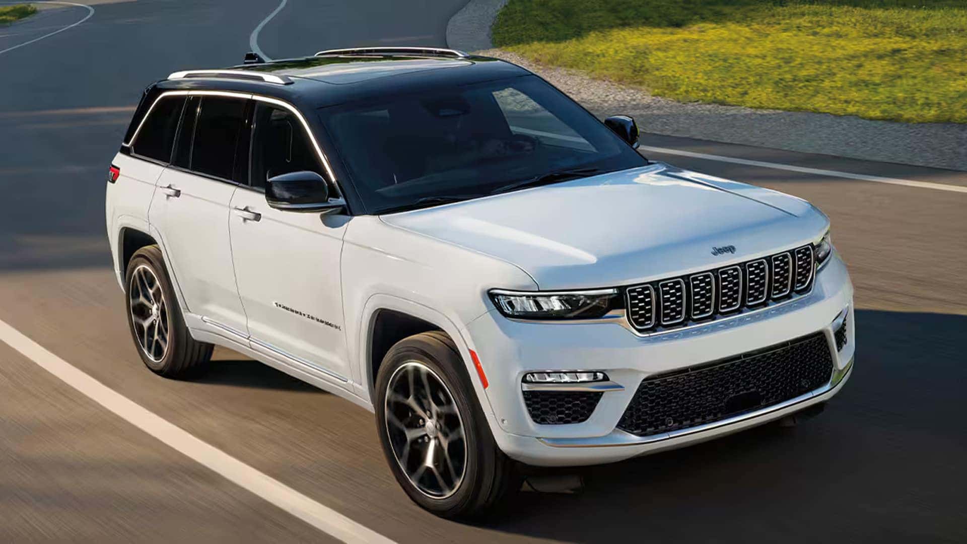 2026 Jeep Grand Cherokee Exterior | Sid Dillon