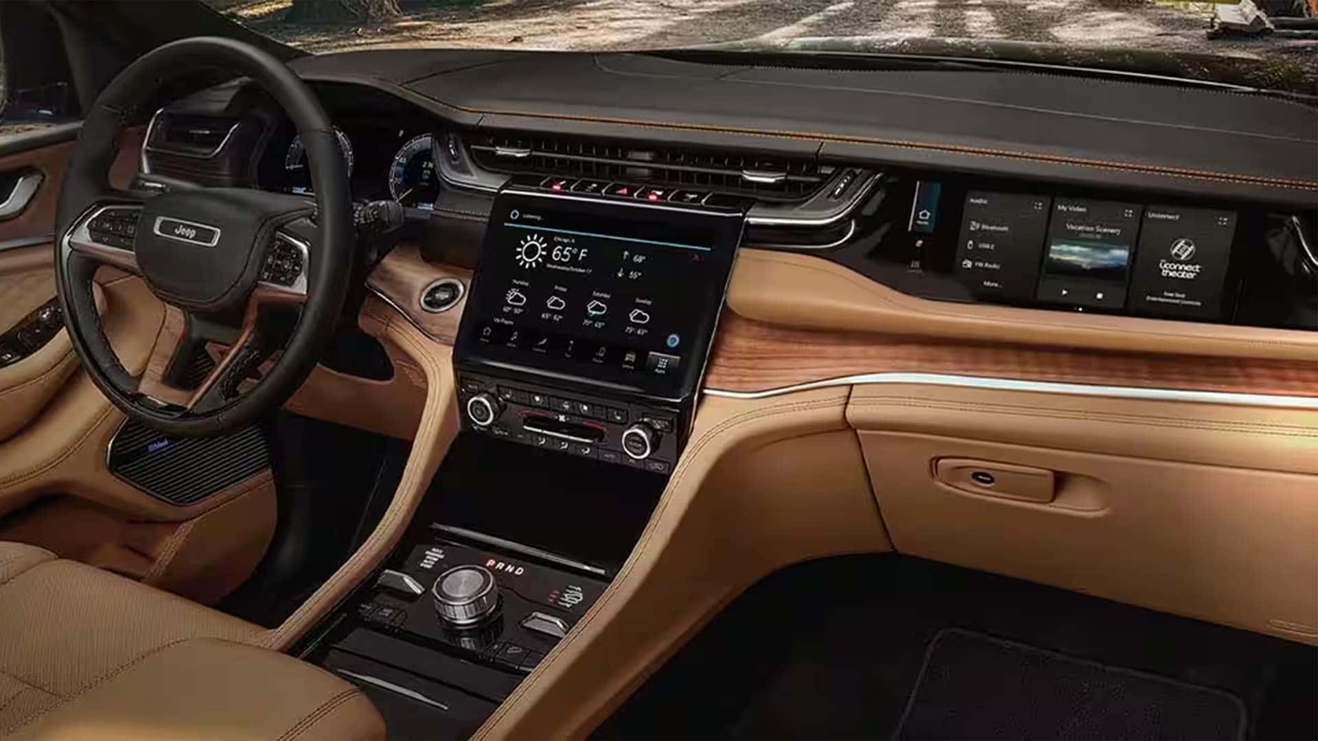 Jeep Grand Cherokee Research | Sid Dillon