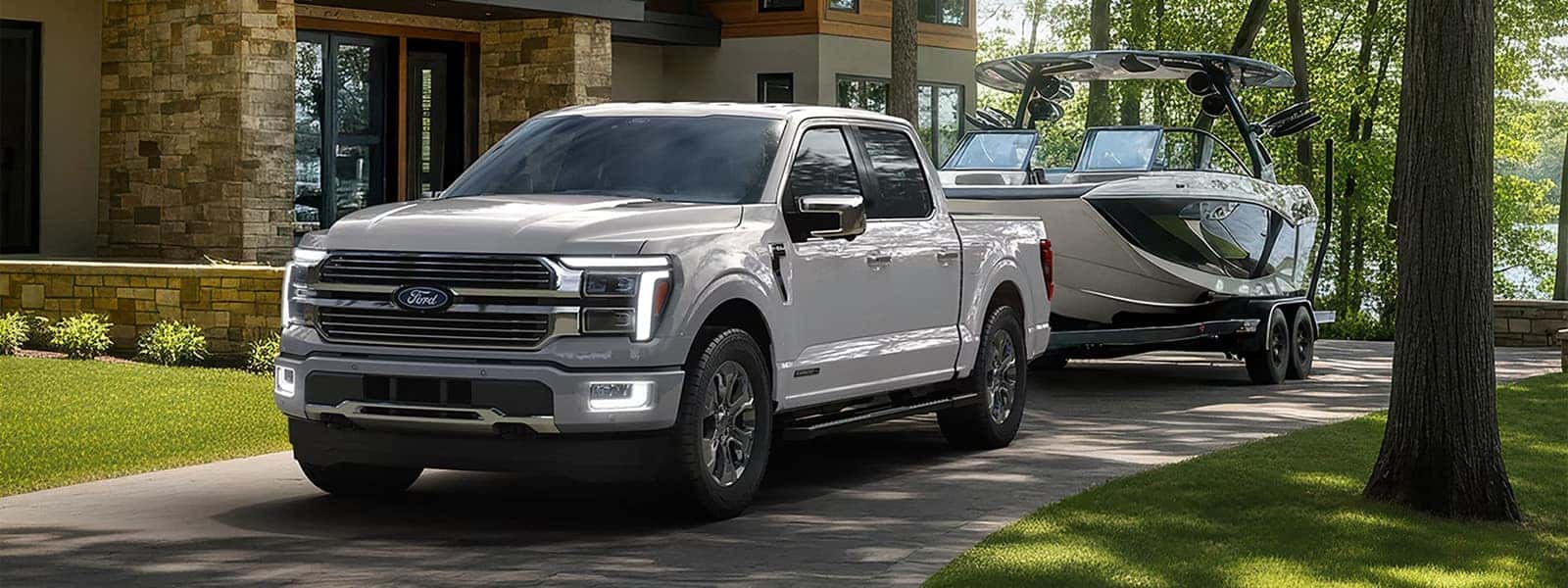 2026 Ford F-150 Towing & Hauling | Sid Dillon