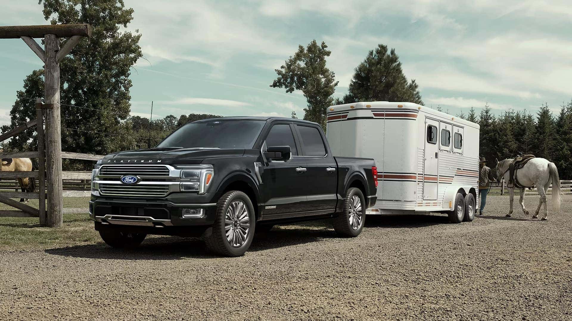 2026 Ford F-150 Towing & Hauling | Sid Dillon Ford Crete