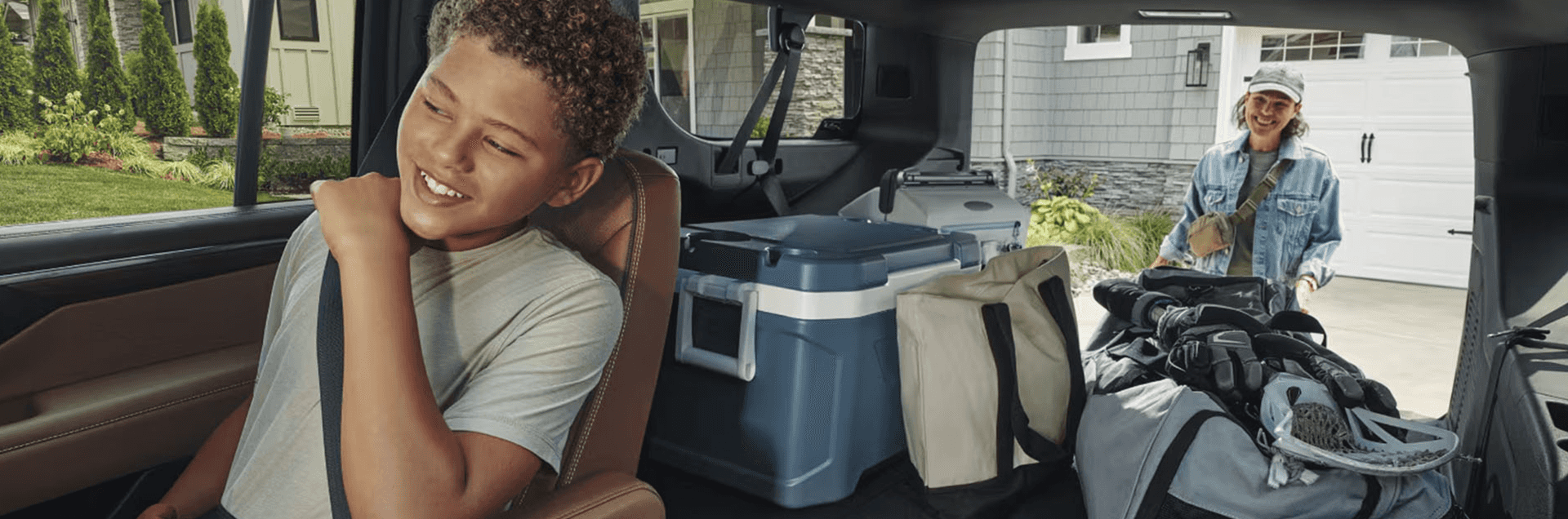 2026 Suburban - Family and Cargo Features | Sid Dillon