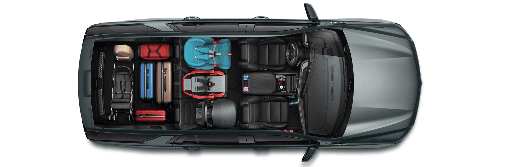 2026 Chevy Tahoe Family and Cargo - First Look | Sid Dillon