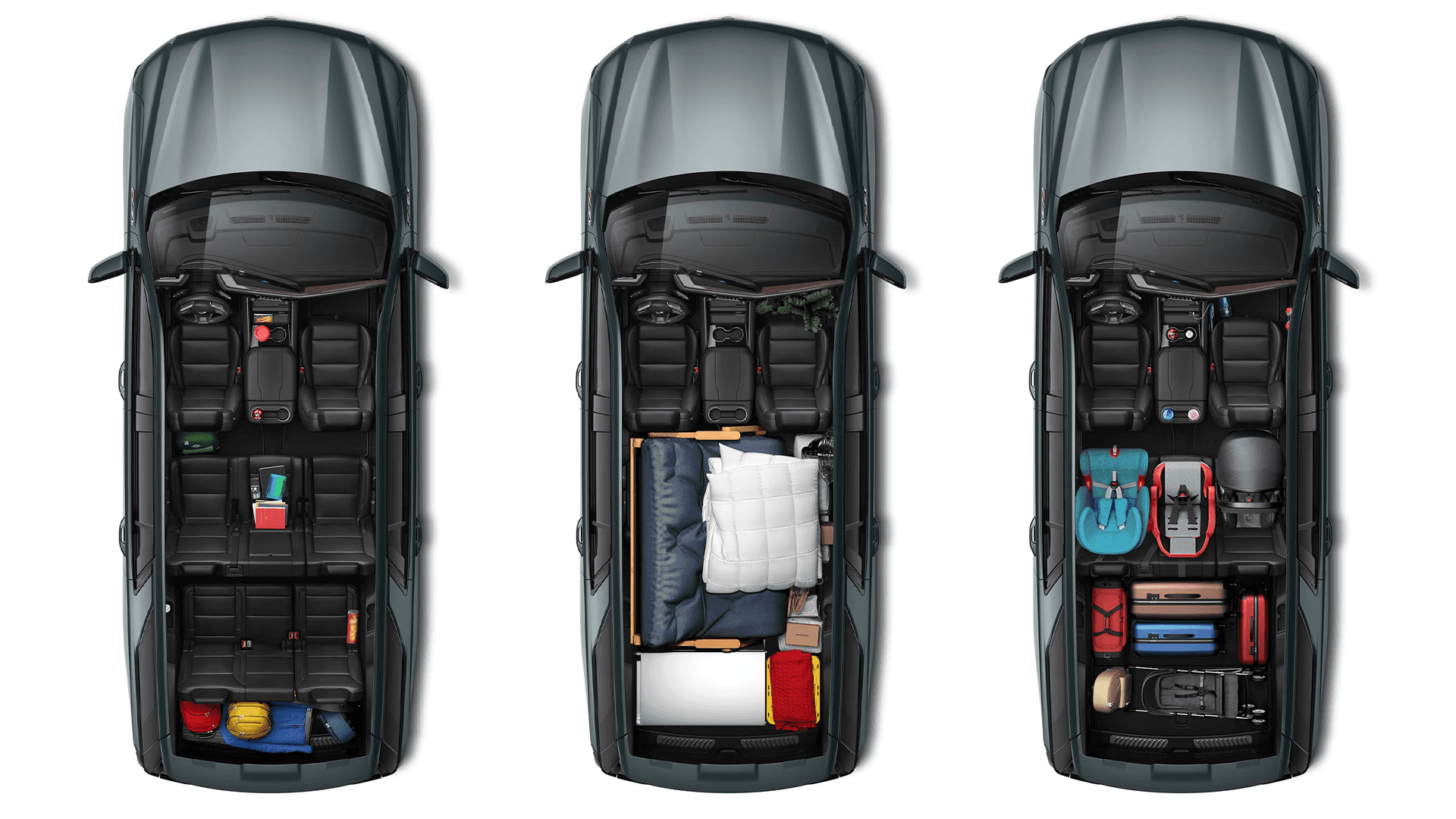 2026 Chevy Tahoe Interior | Sid Dillon