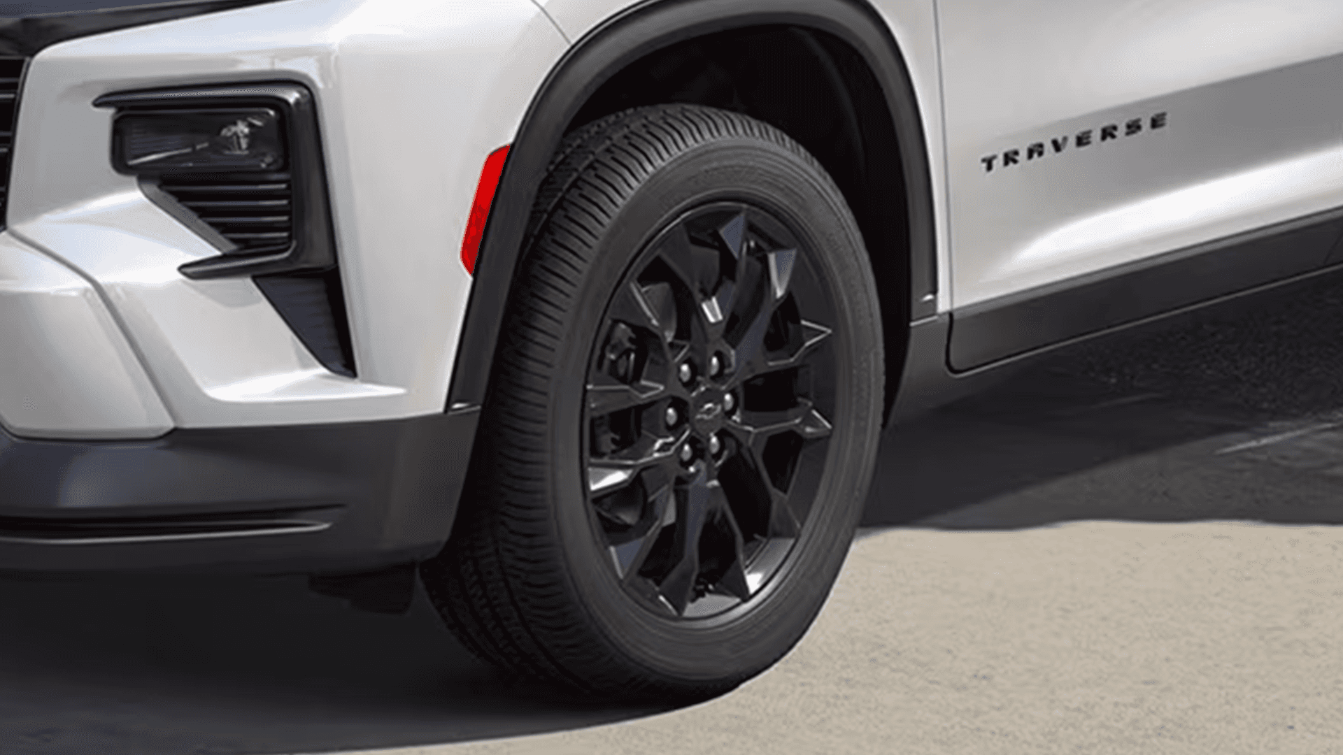 2026 Chevy Traverse Exterior | Sid Dillon