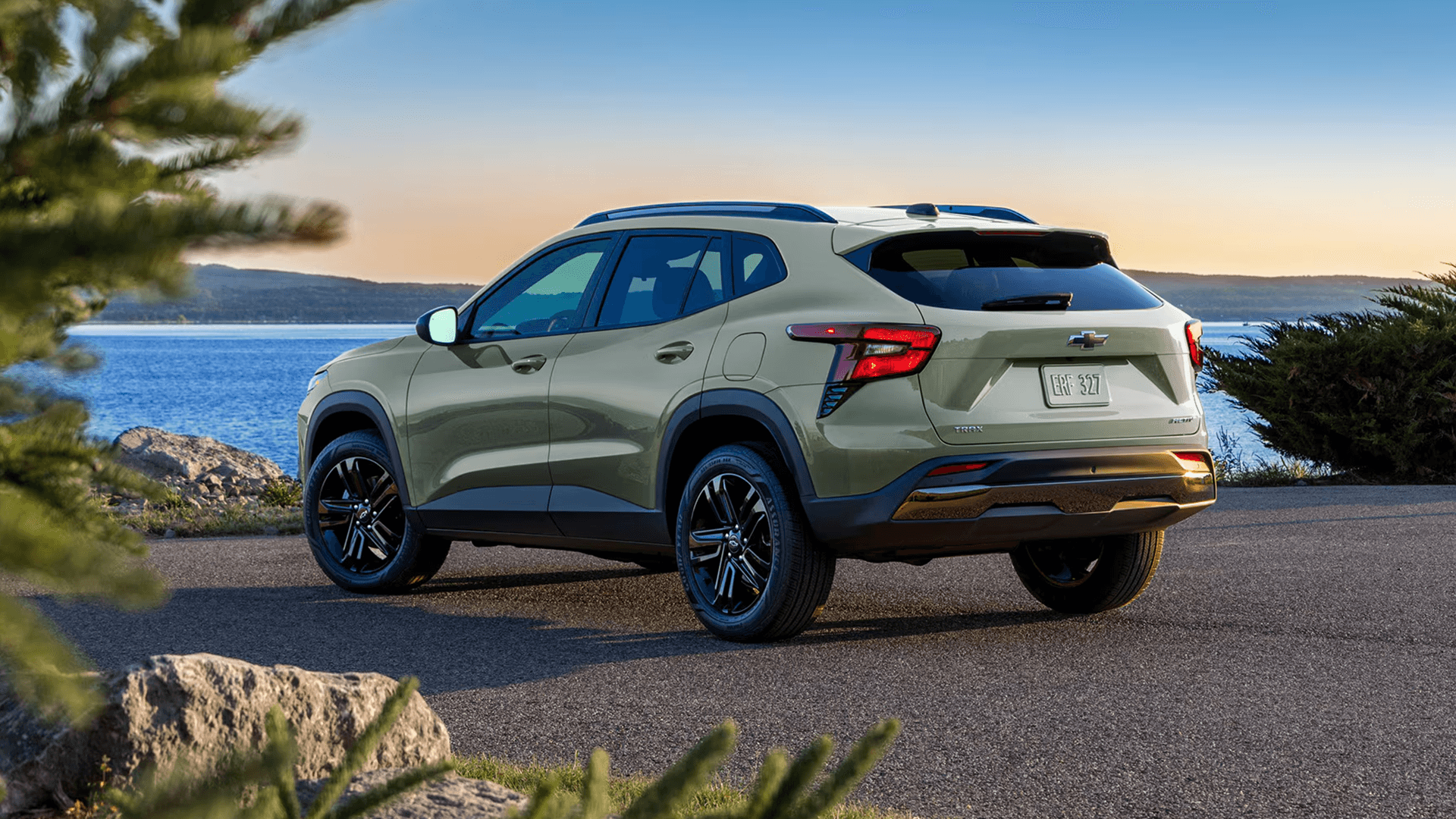 2026 Chevy Trax Exterior | Sid Dillon