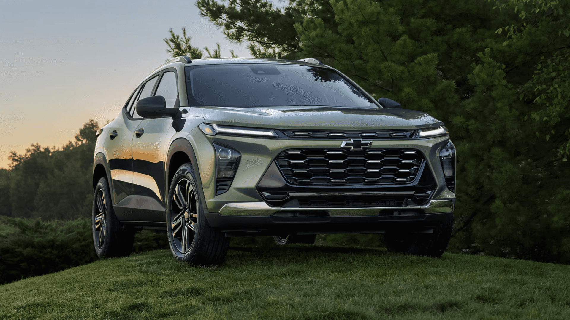2026 Chevy Trax Exterior | Sid Dillon