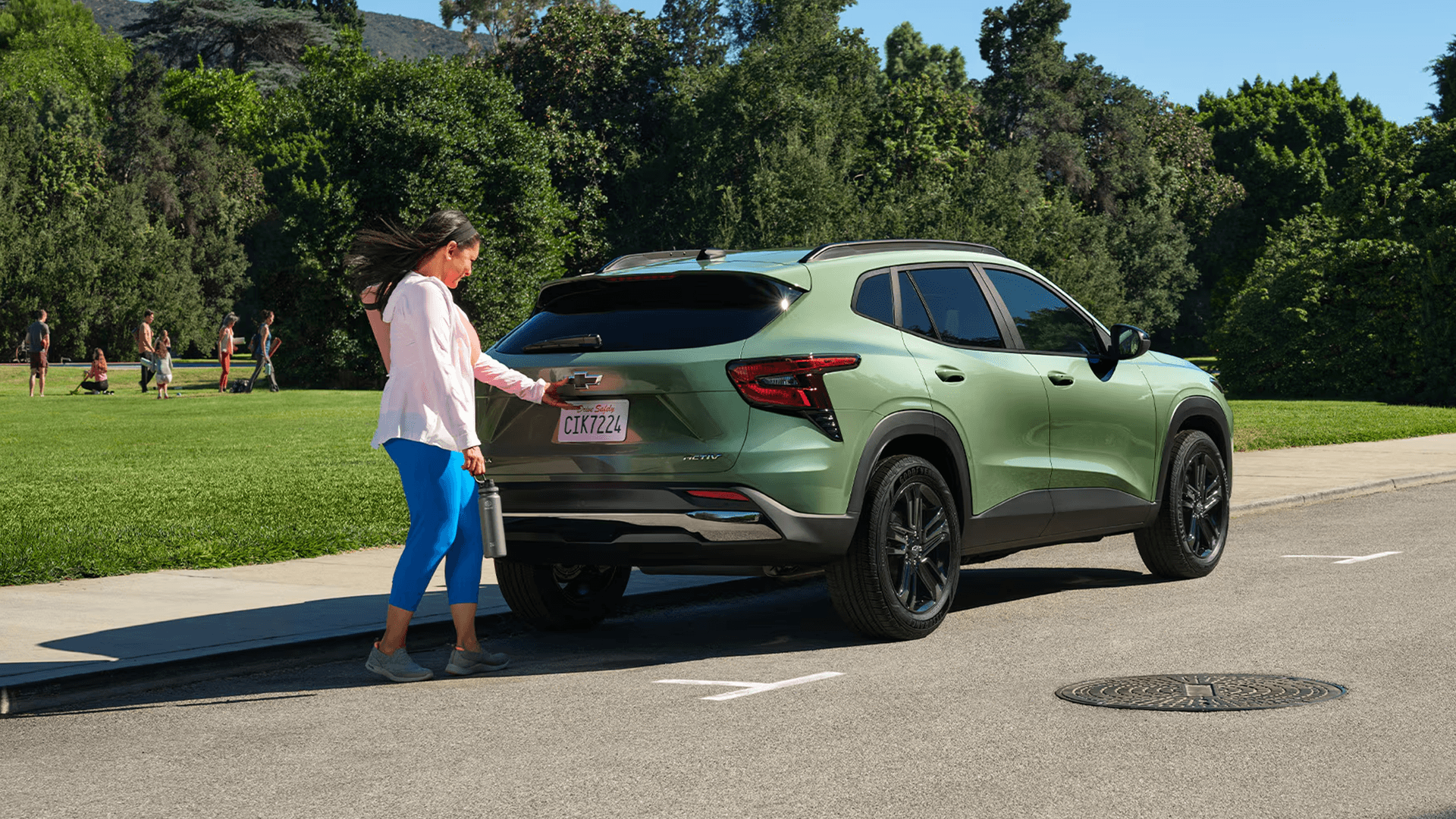 2026 Chevy Trax Exterior | Sid Dillon