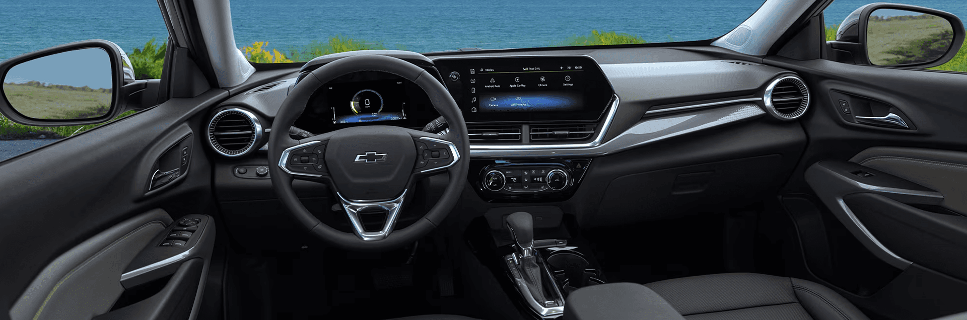 2026 Chevy Trax Technology - First Look | Sid Dillon