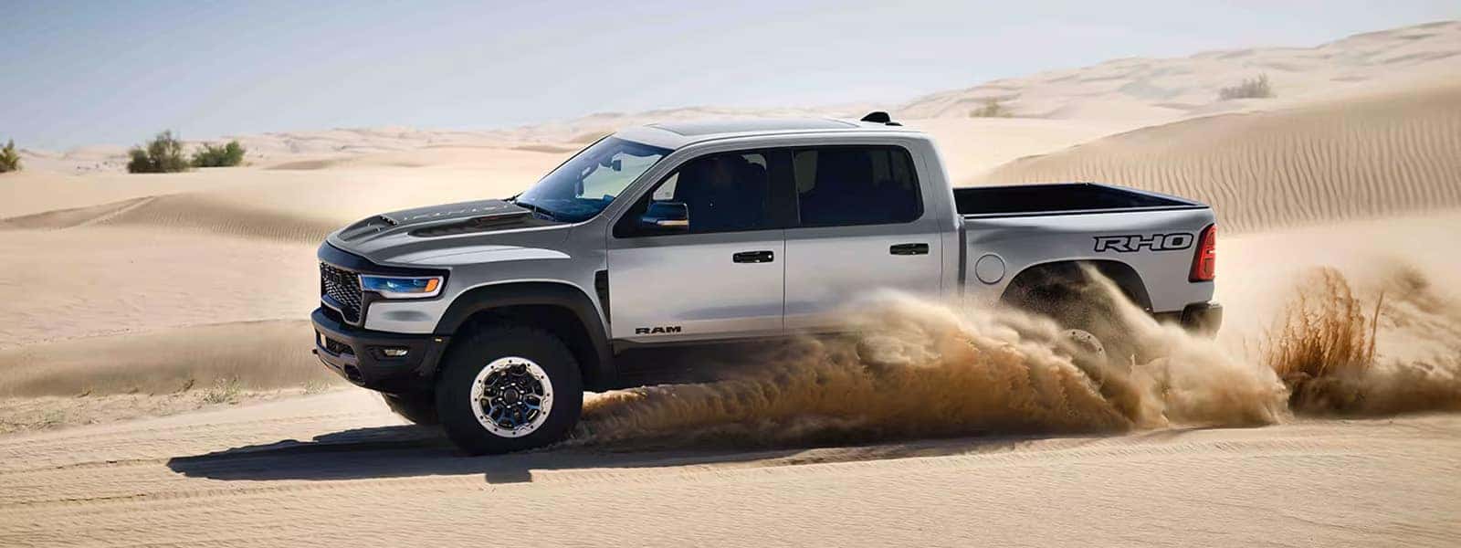 2026 RAM 1500 Trims | Sid Dillon