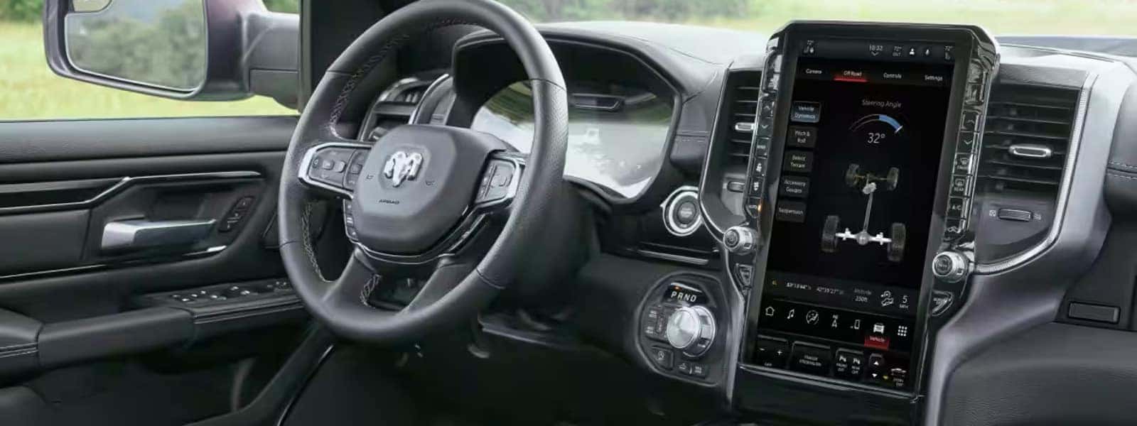 2026 RAM 1500 Technology | Sid Dillon