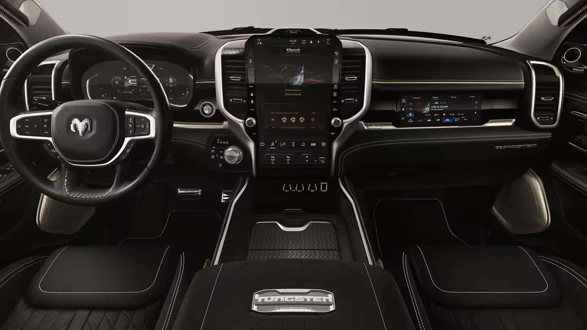 2026 Ram 1500 Interior | Sid Dillon CDJR FIAT® of Lincoln