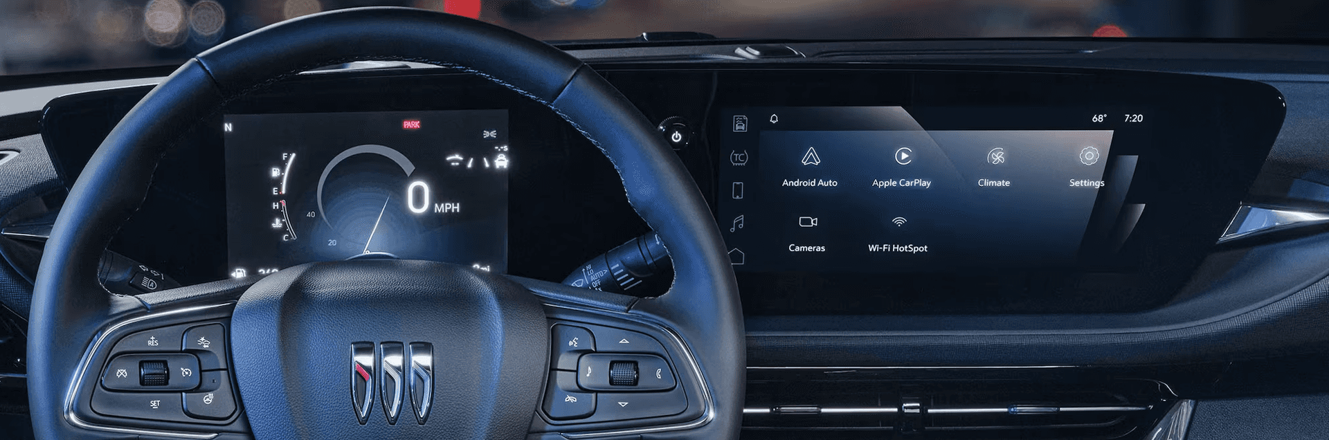 2026 Buick Envista Tech Features - First Look | Sid Dillon