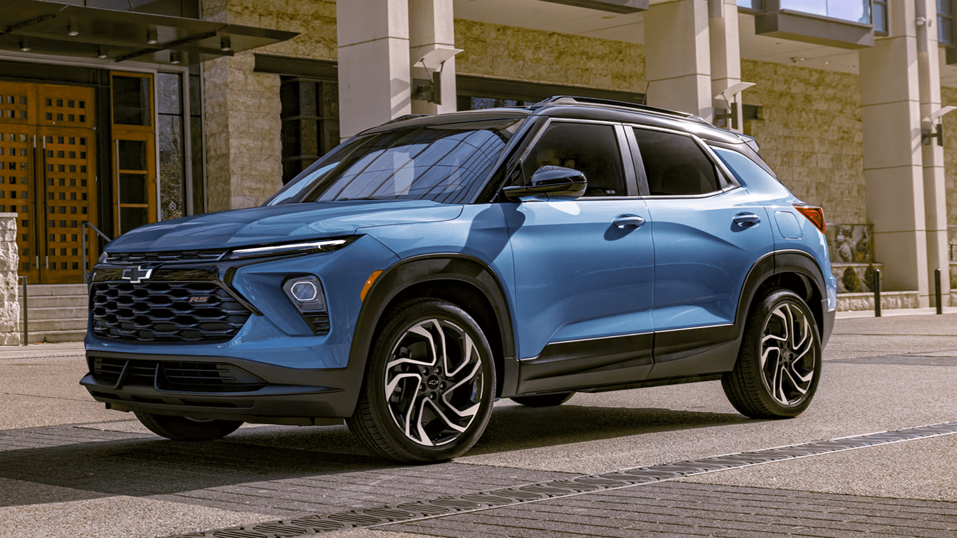 2026 Chevy Trailblazer Exterior | Sid Dillon