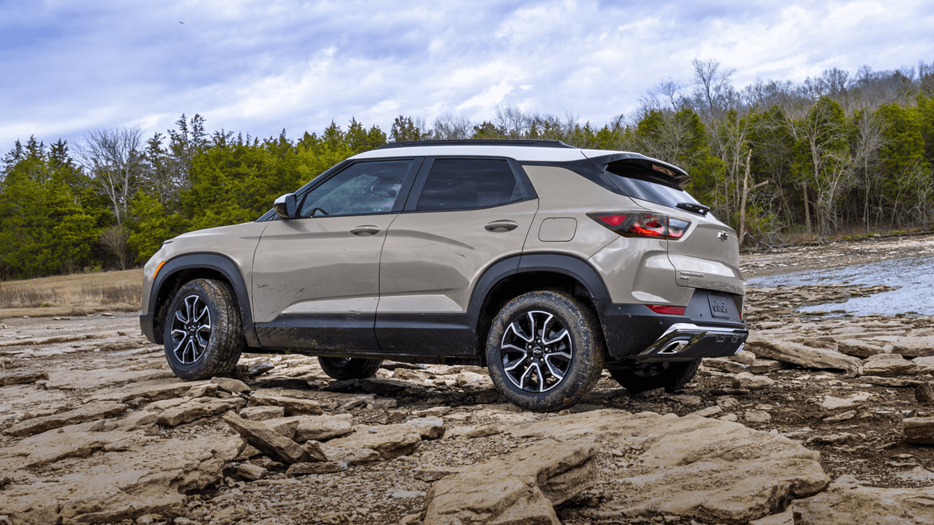 2026 Chevy Trailblazer Exterior | Sid Dillon