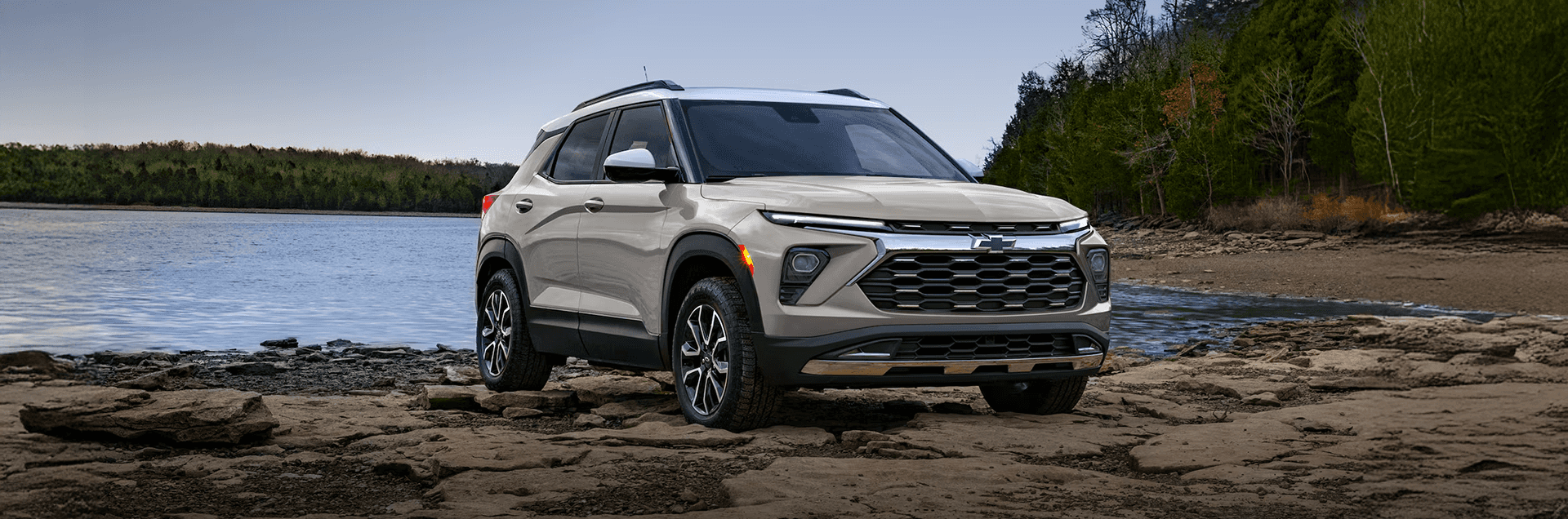 2026 Chevy Trailblazer Exterior | Sid Dillon