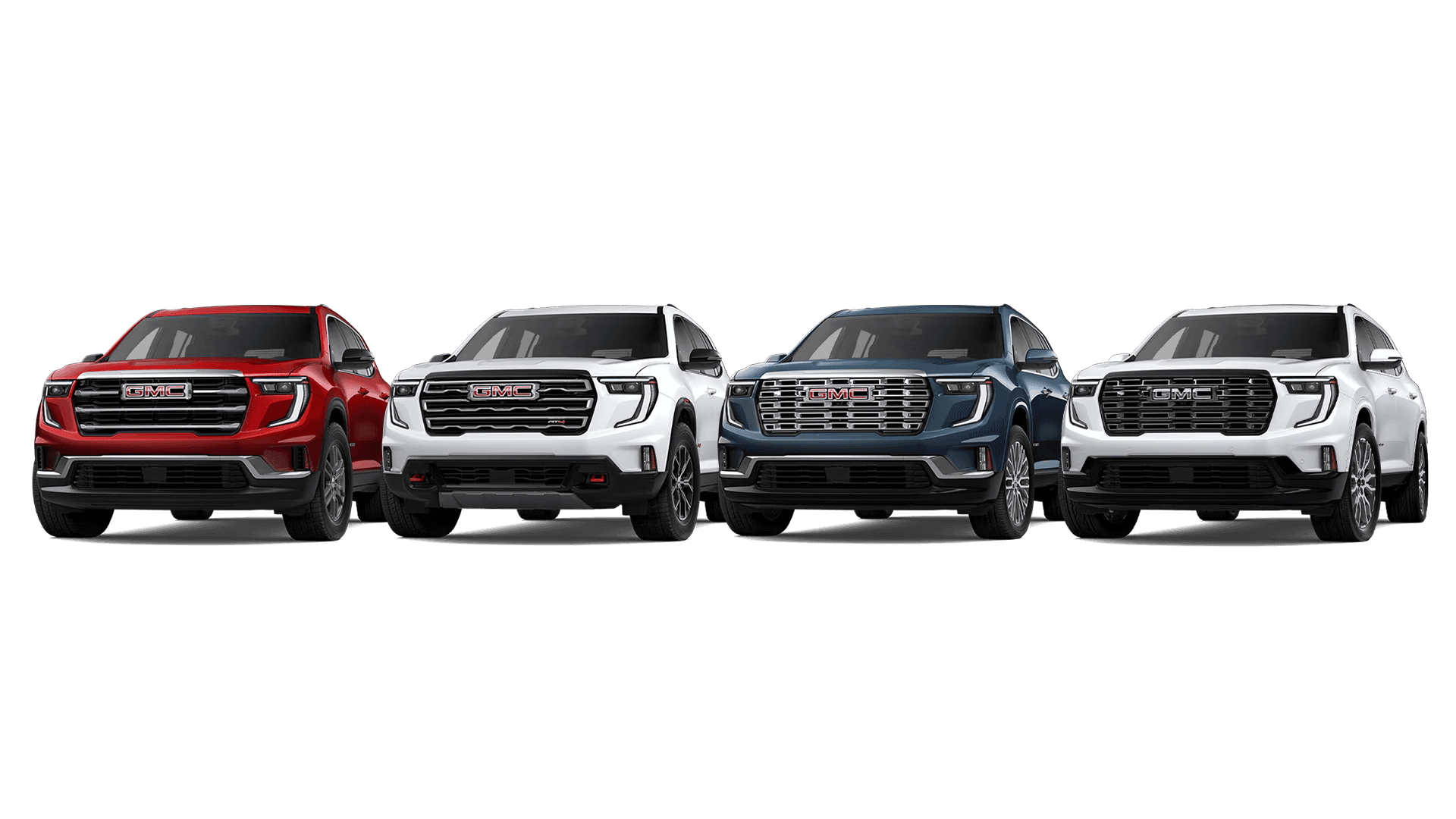 2026 GMC Acadia Trims Guide - First Look | Sid Dillon