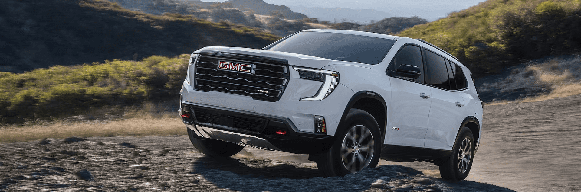 2026 GMC Acadia Exterior | Sid Dillon