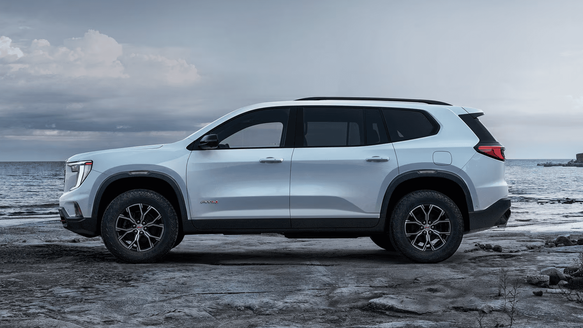 2026 GMC Acadia Exterior | Sid Dillon