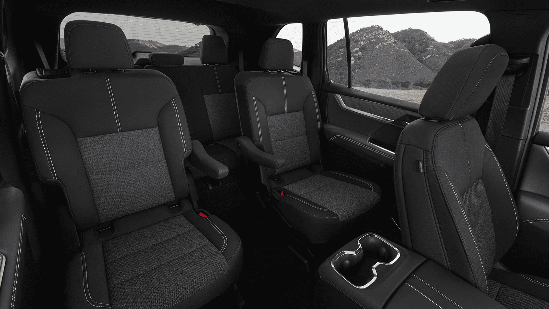 2026 GMC Acadia Interior Research | Sid Dillon