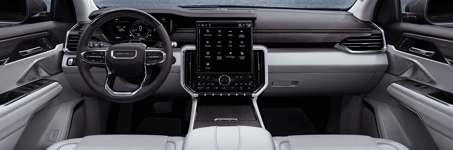 2026 GMC Acadia Technology Research | Sid Dillon