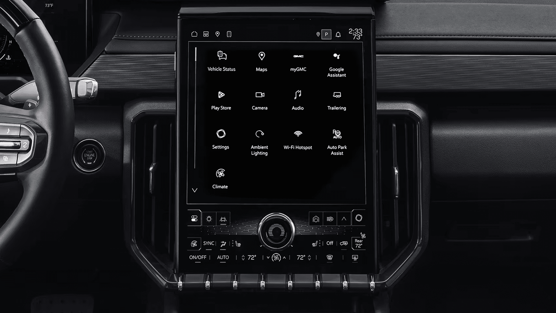 2026 GMC Acadia Technology | Sid Dillon
