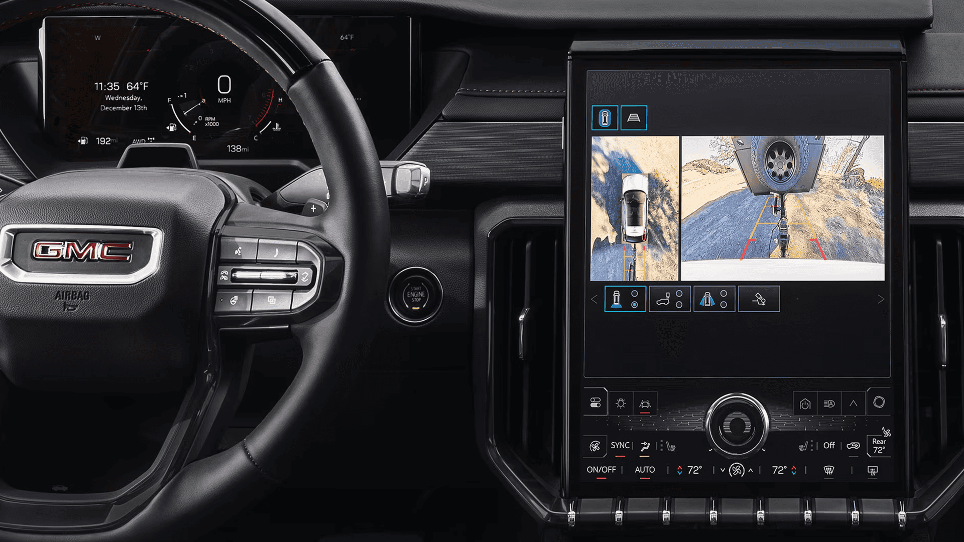 2026 GMC Acadia Technology | Sid Dillon