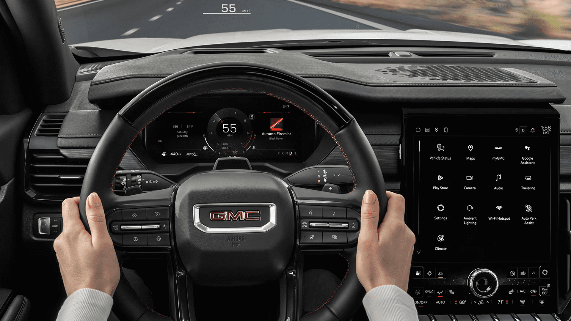2026 GMC Acadia Technology | Sid Dillon