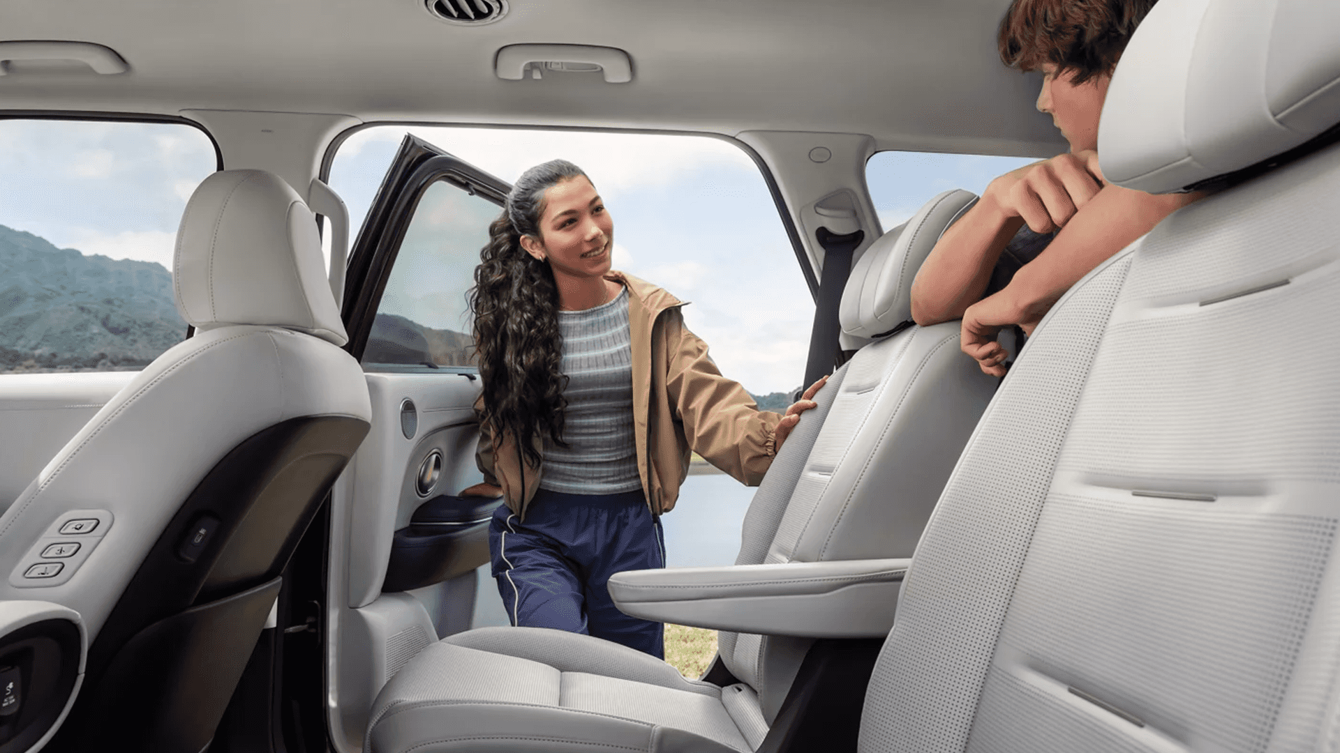 2026 Hyundai Palisade Interior | Sid Dillon