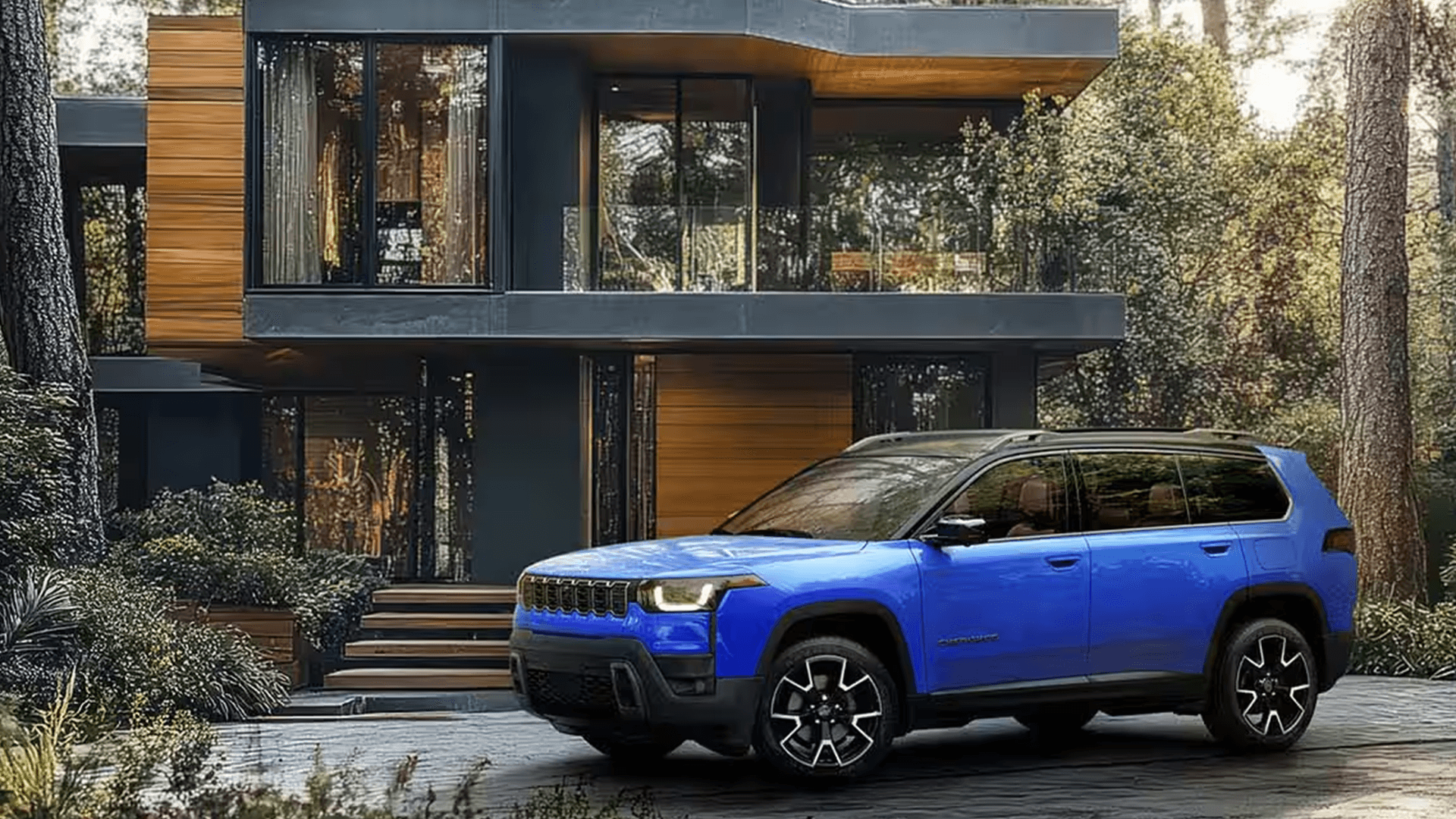2026 Jeep Cherokee Exterior | Sid Dillon