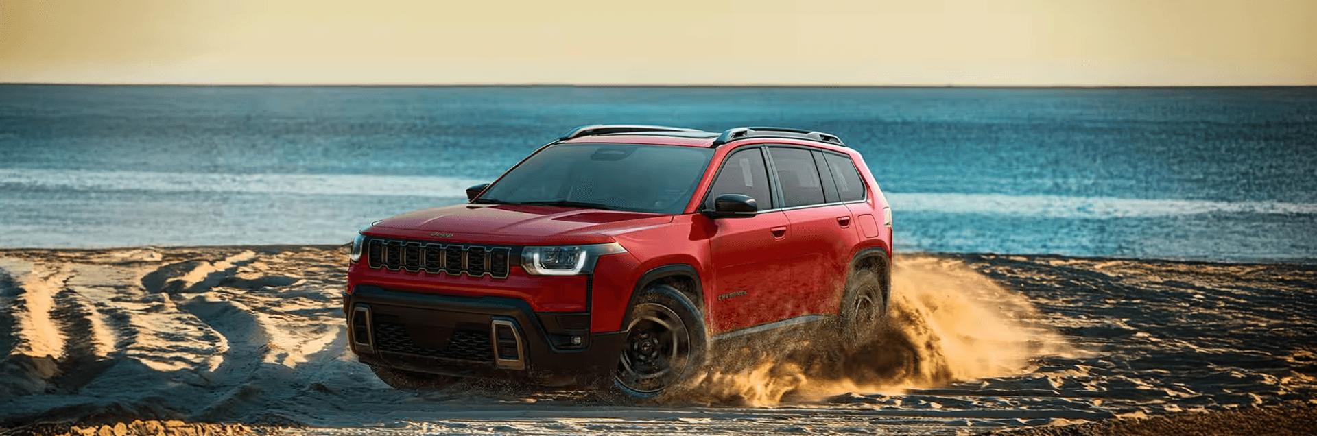 2026 Jeep Cherokee Exterior Research | Sid Dillon