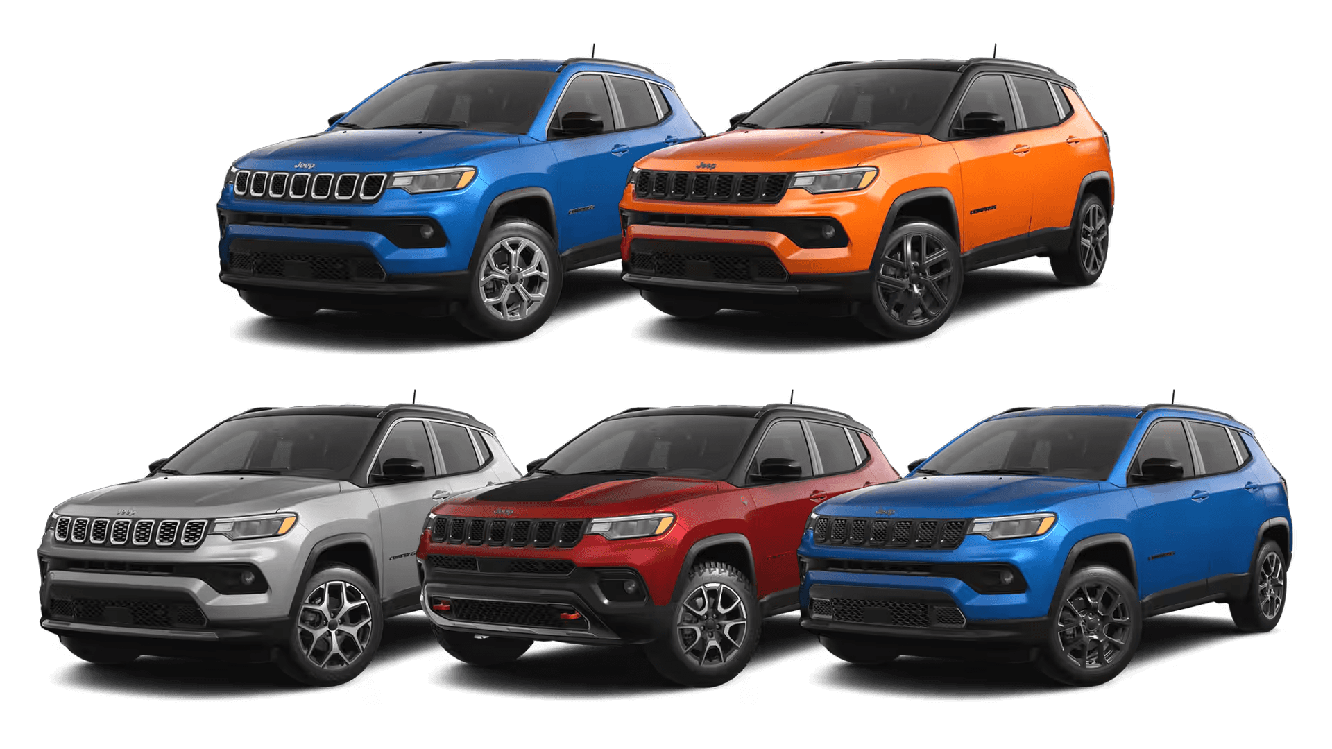 2026 Jeep Compass Exterior Research | Sid Dillon