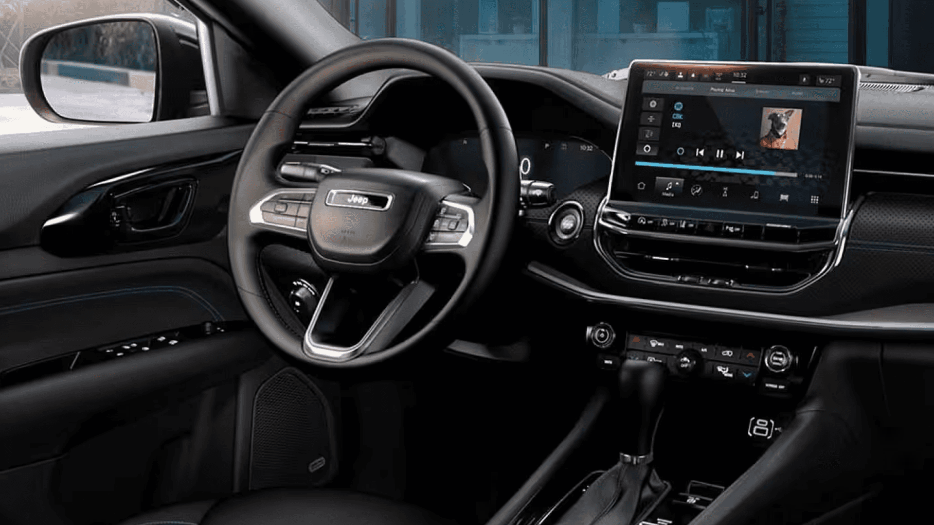2026 Jeep Compass Research | Sid Dillon