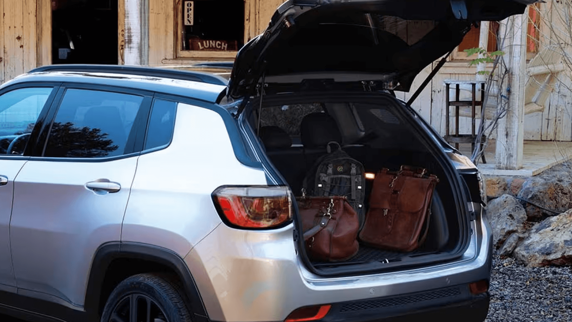 How To Open Jeep Compass Trunk: Quick and Easy Steps
