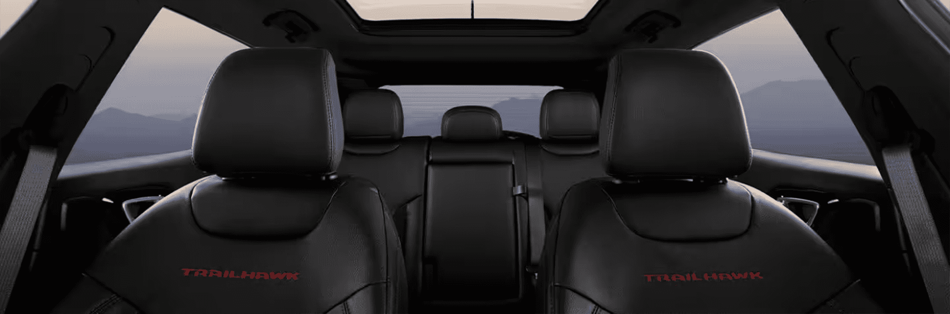 2026 Jeep Compass Interior | Sid Dillon