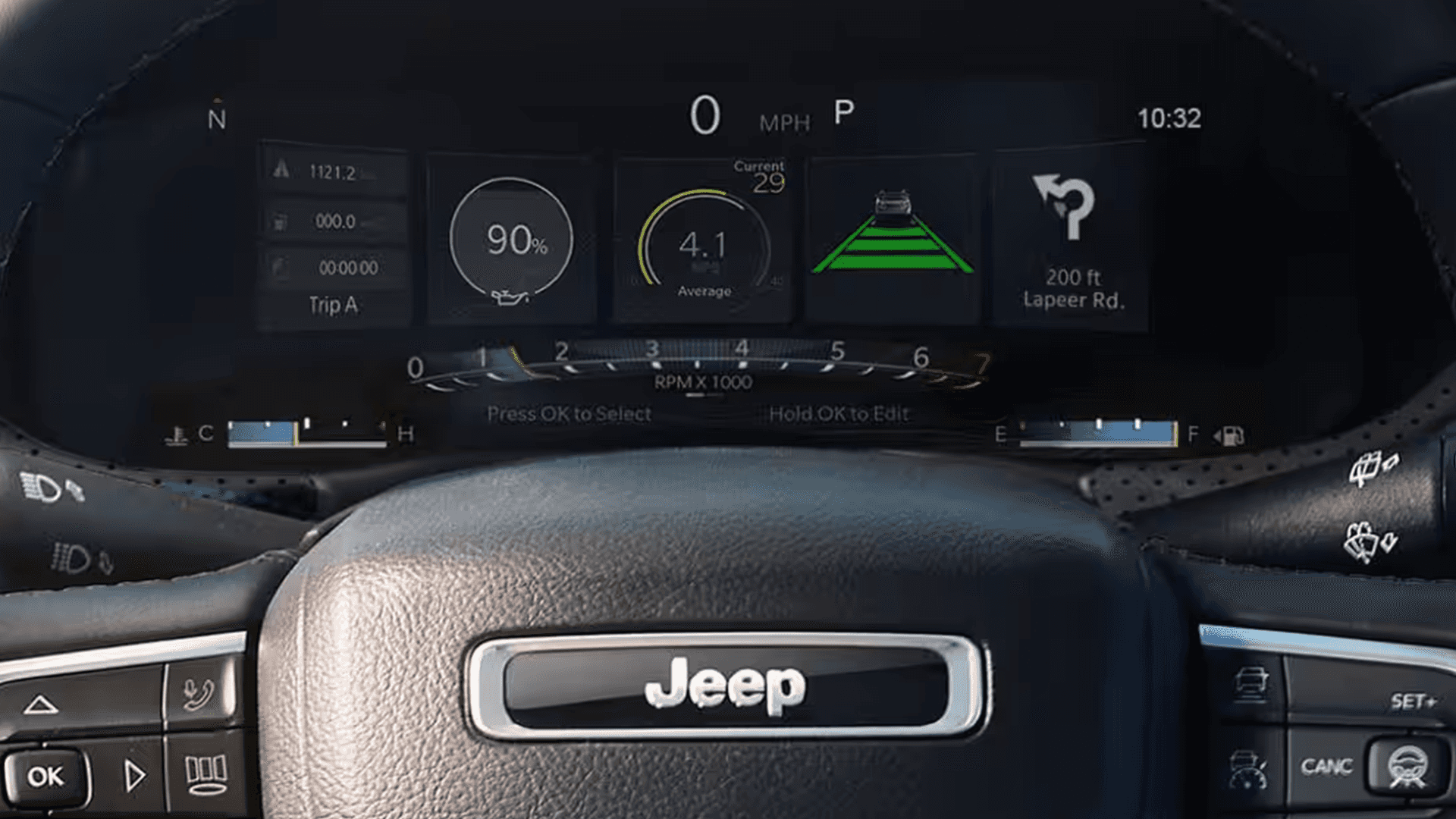 2026 Jeep Compass Technology | Sid Dillon
