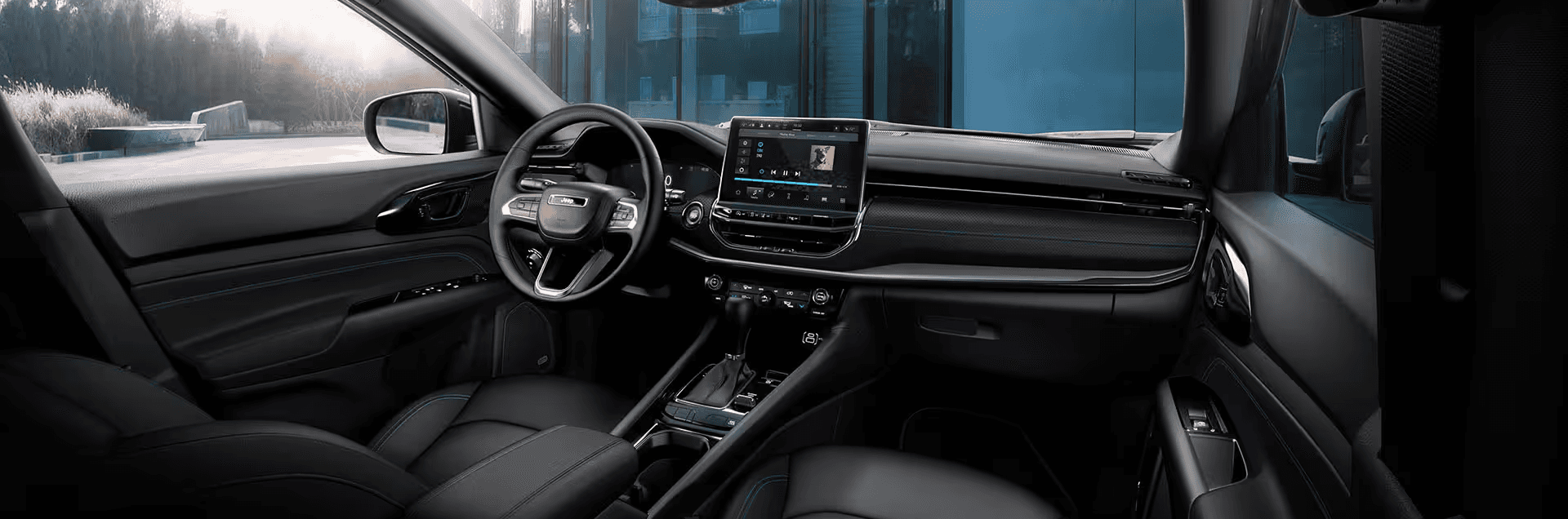 2026 Jeep Compass Tech Features - First Look | Sid Dillon