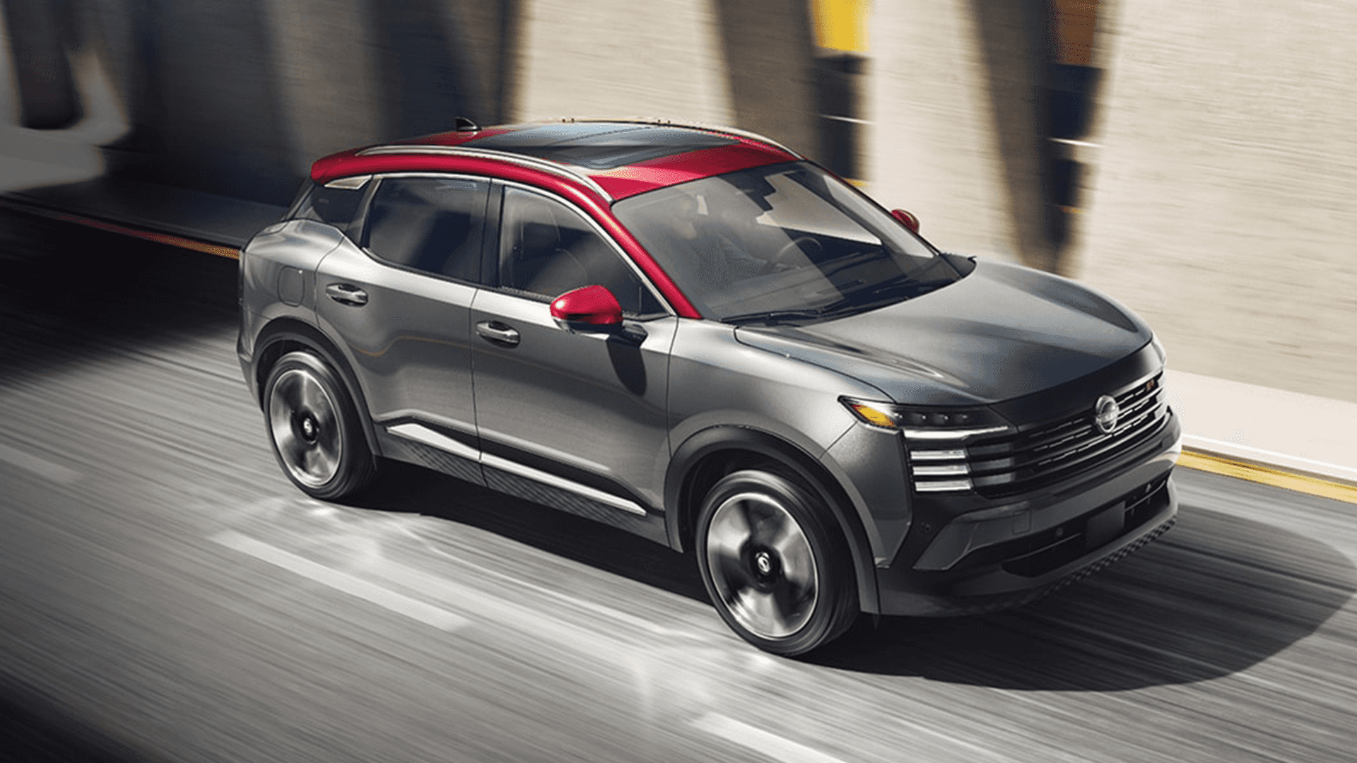 2026 Nissan Kicks Exterior | Sid Dillon