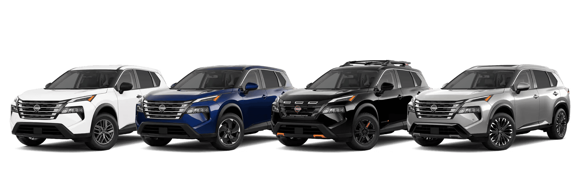 2026 Nissan Rogue Trims Guide - First Look | Sid Dillon