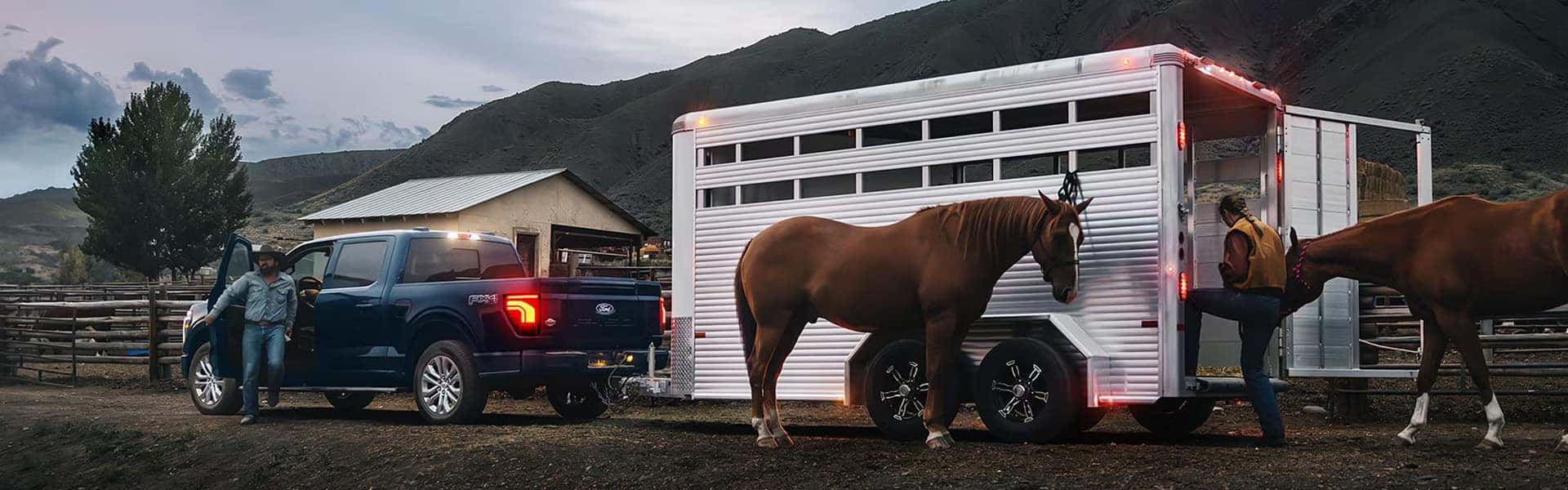 2026 Ford F-150 Towing & Capability Guide | Sid Dillon