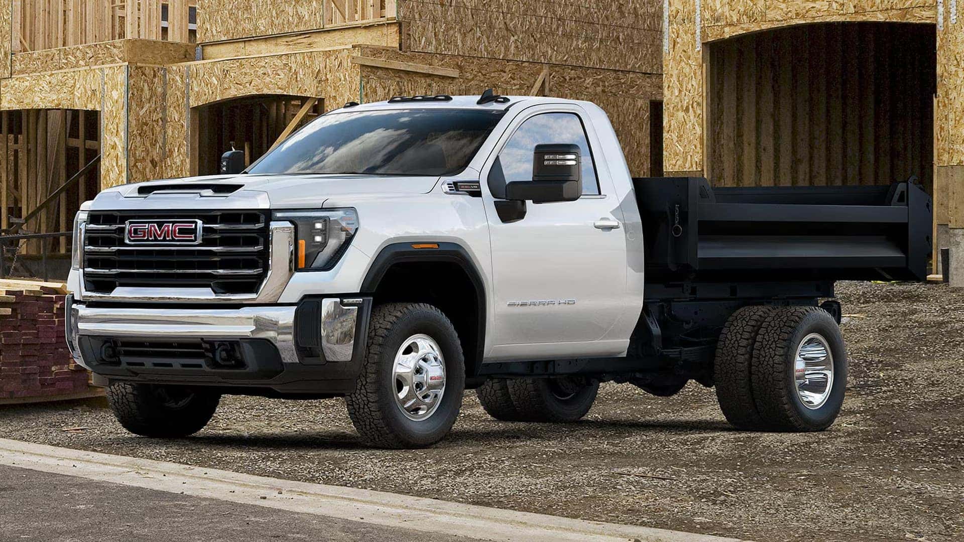 January GMC Commercial Vehicles Offers | Sid Dillon