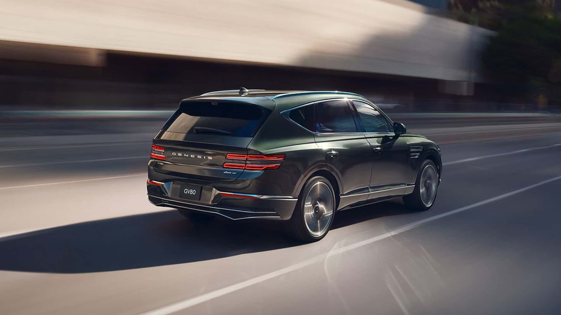 January Genesis Lease Offers | Sid Dillon