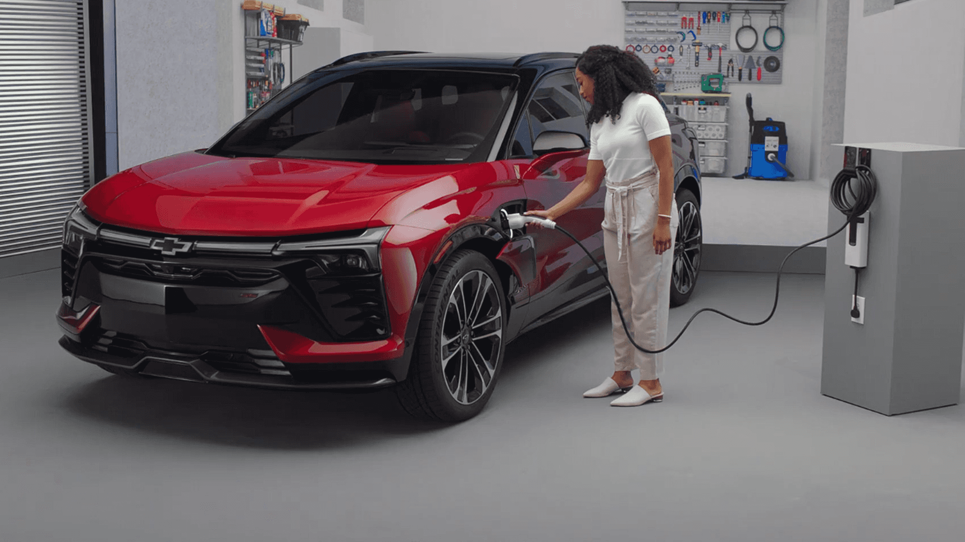 2026 Chevy Blazer EV Capability | Sid Dillon