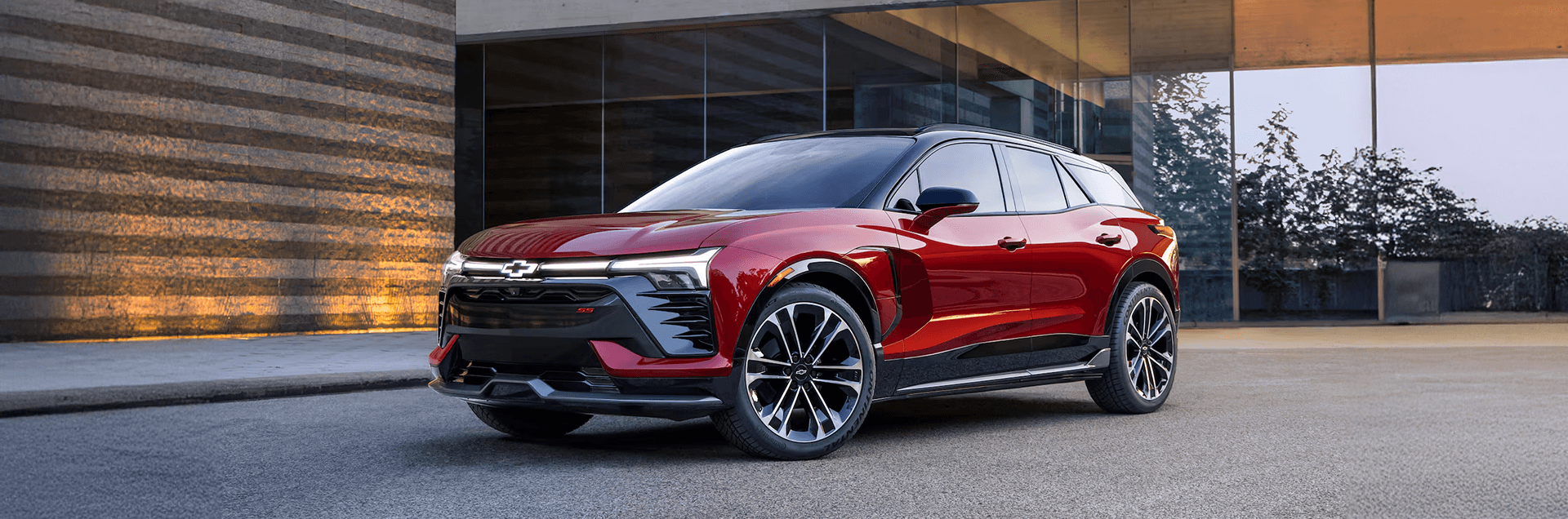 2026 Chevy Blazer EV | Sid Dillon