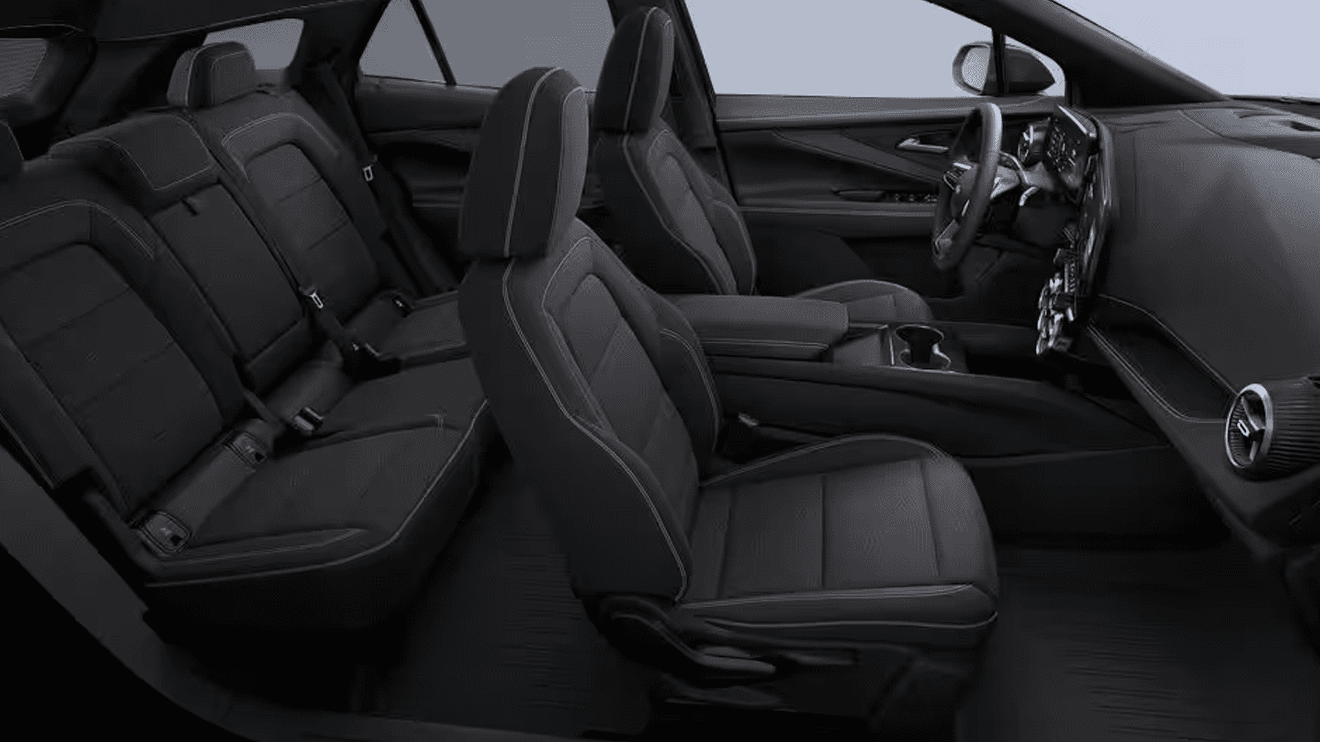 2026 Chevy Blazer EV Interior | Sid Dillon