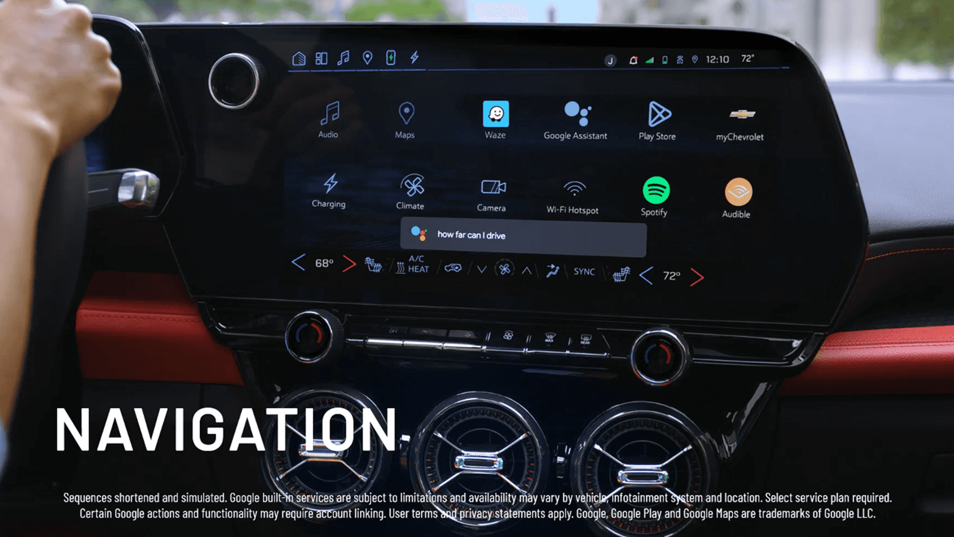 2026 Chevy Blazer EV Technology | Sid Dillon