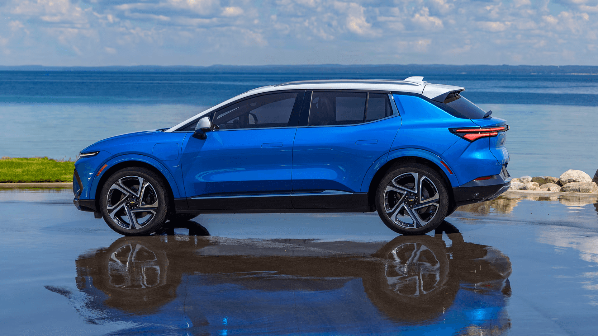 2026 Chevy Equinox EV Exterior | Sid Dillon
