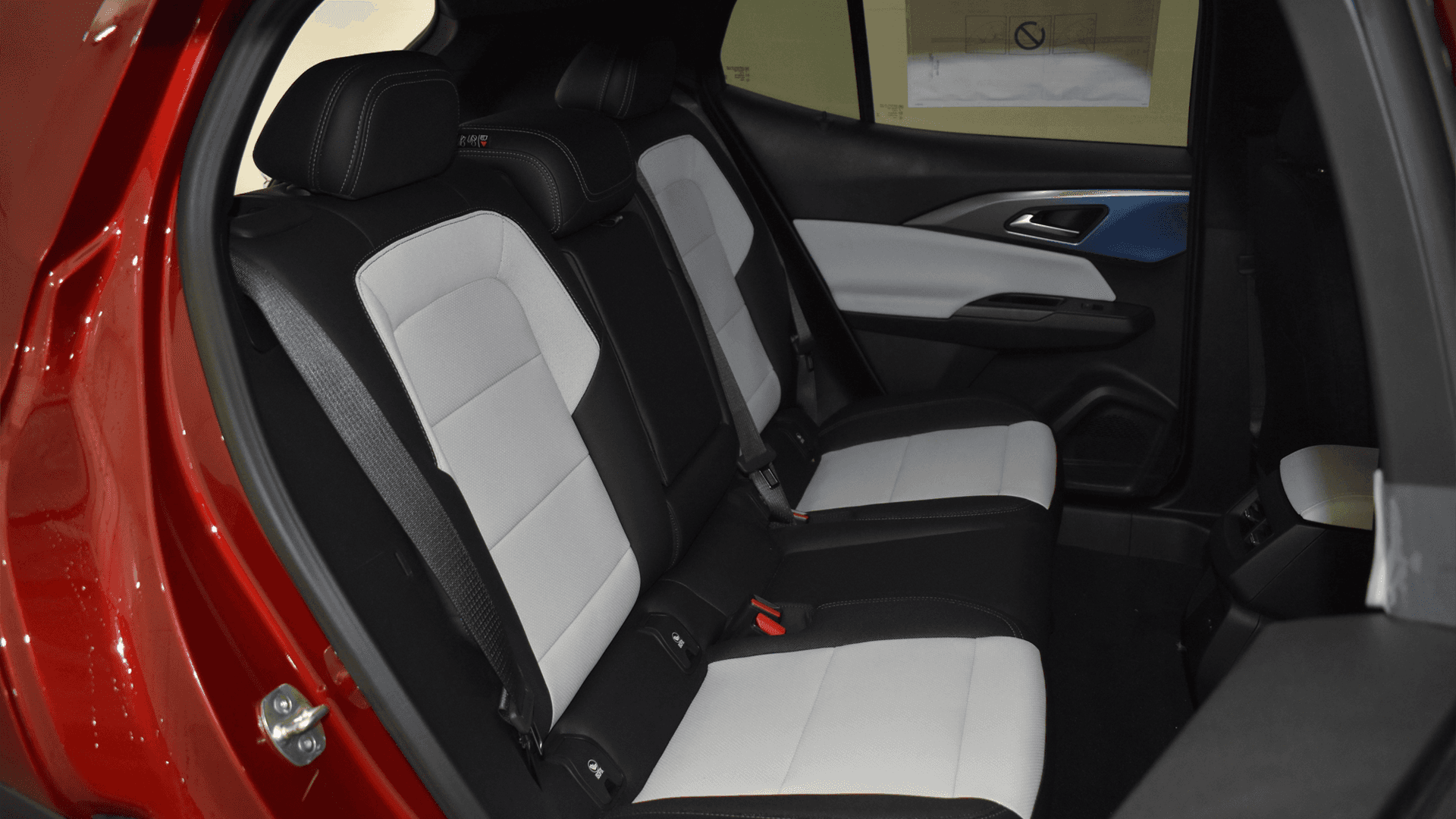 2026 Chevy Equinox EV Interior | Sid Dillon