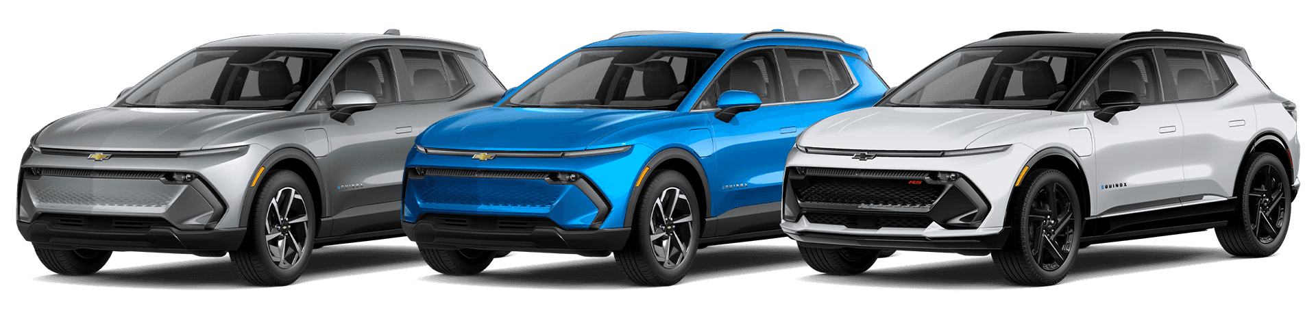 2026 Chevy Equinox EV Trims overview - First Look | Sid Dillon